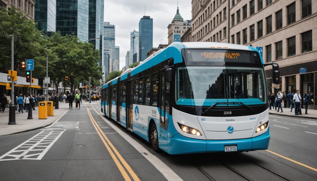 Enhancing autonomous public transit safety: unleashing the power of ai ...