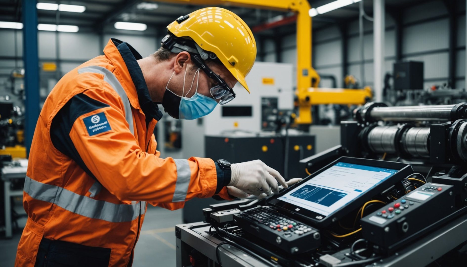 Harnessing the power of ai for predictive maintenance: transforming the ...